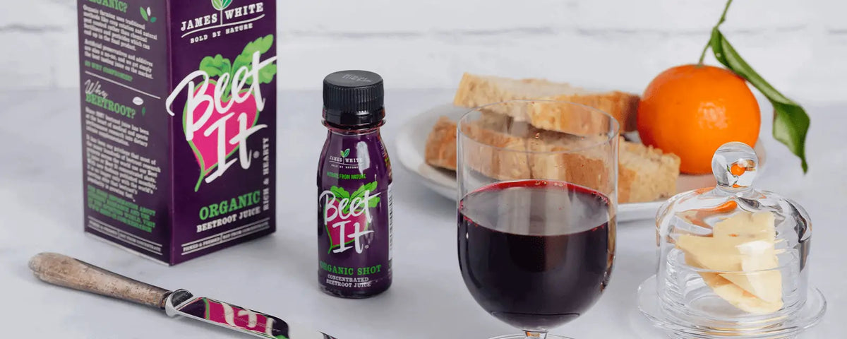 Beet It – James White Drinks