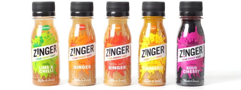 Zinger – James White Drinks