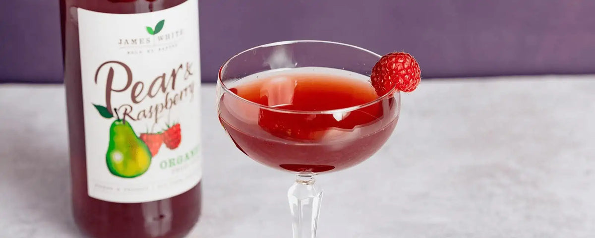 Organics – James White Drinks