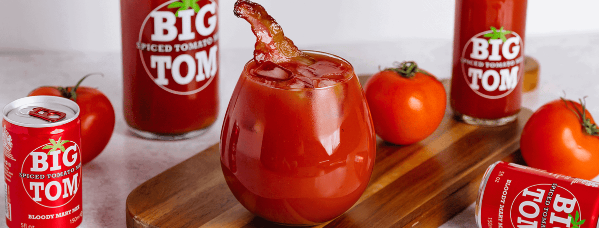 Big Tom – James White Drinks