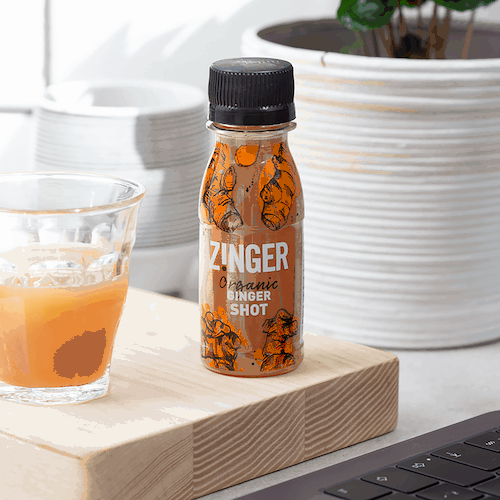 Ginger – James White Drinks