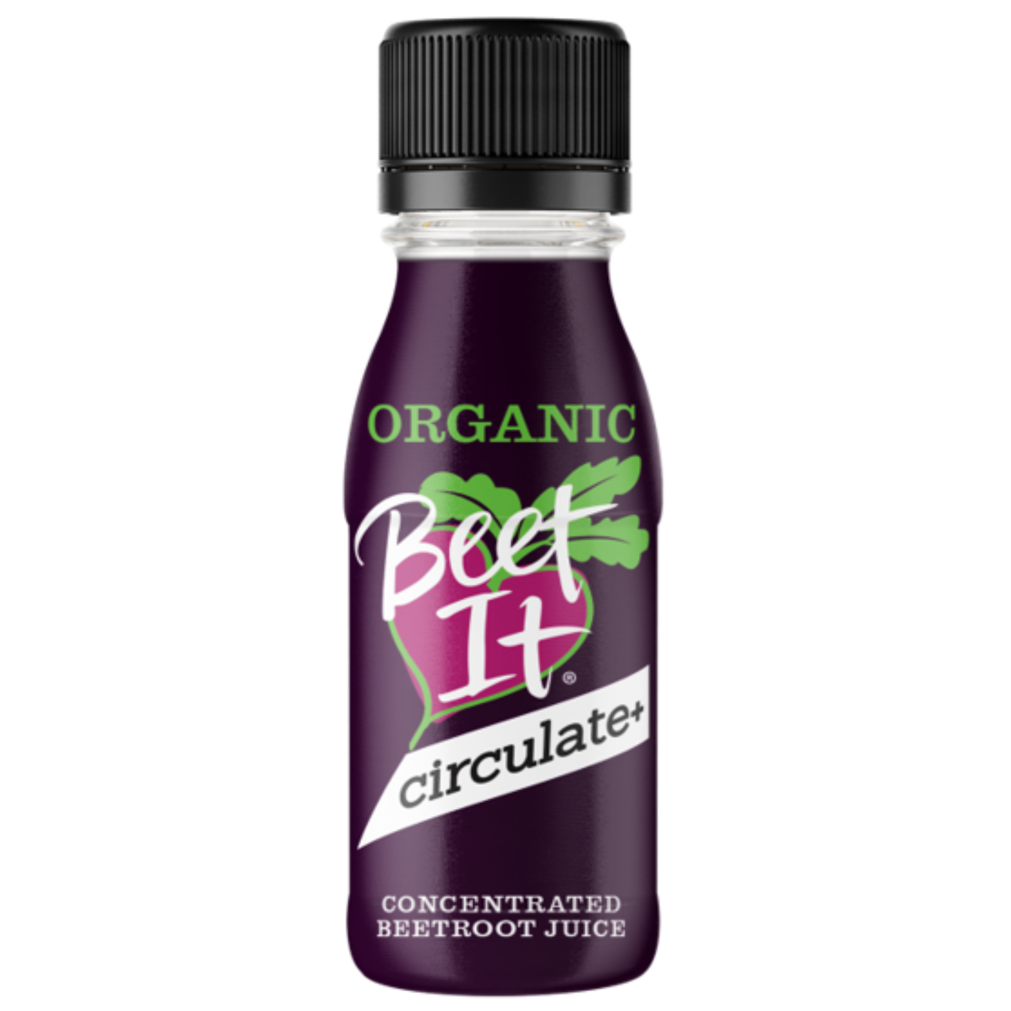 Beet It Organic Shot (15 x 70ml) – James White Drinks