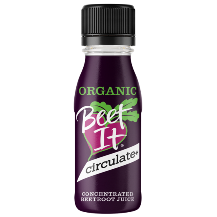 Beet It Organic Shot (15 x 70ml) – James White Drinks