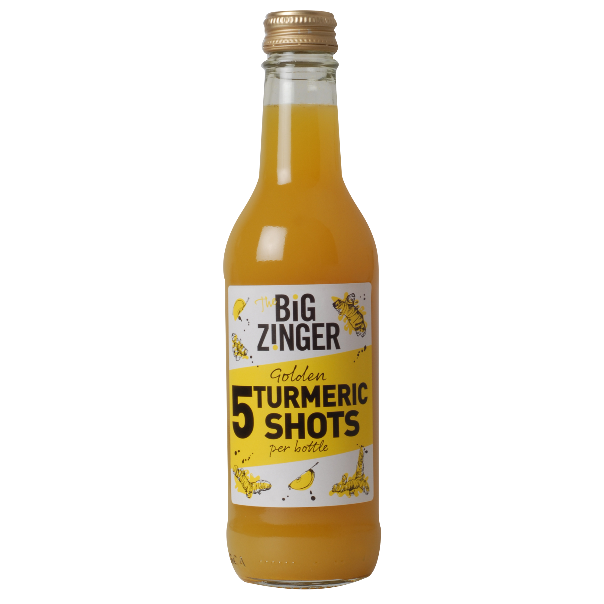 Zinger – James White Drinks