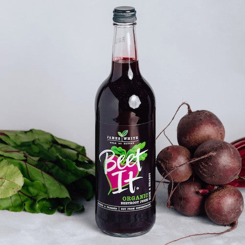 Beet It Organic (6 x 750ml) – James White Drinks