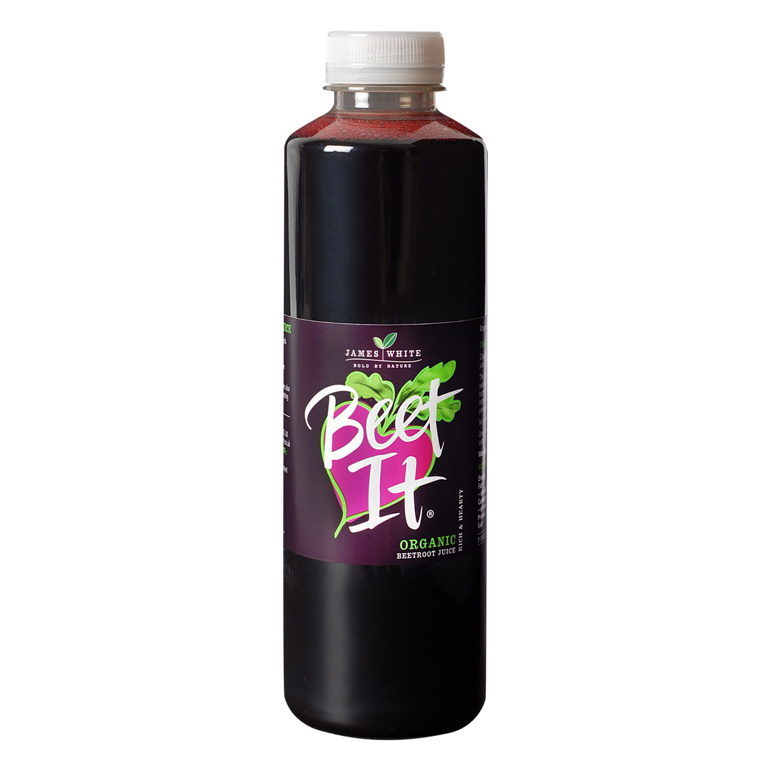 Beet It – James White Drinks