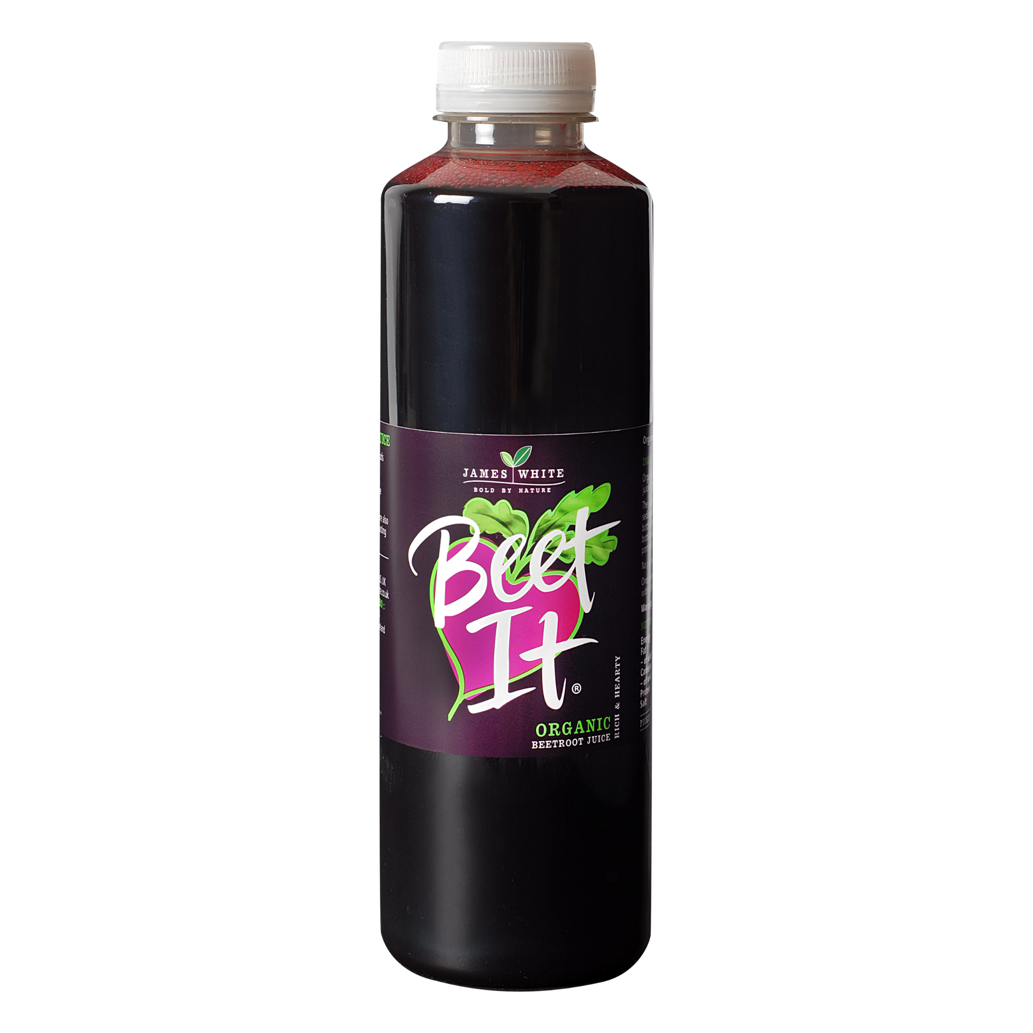 Beet It – James White Drinks