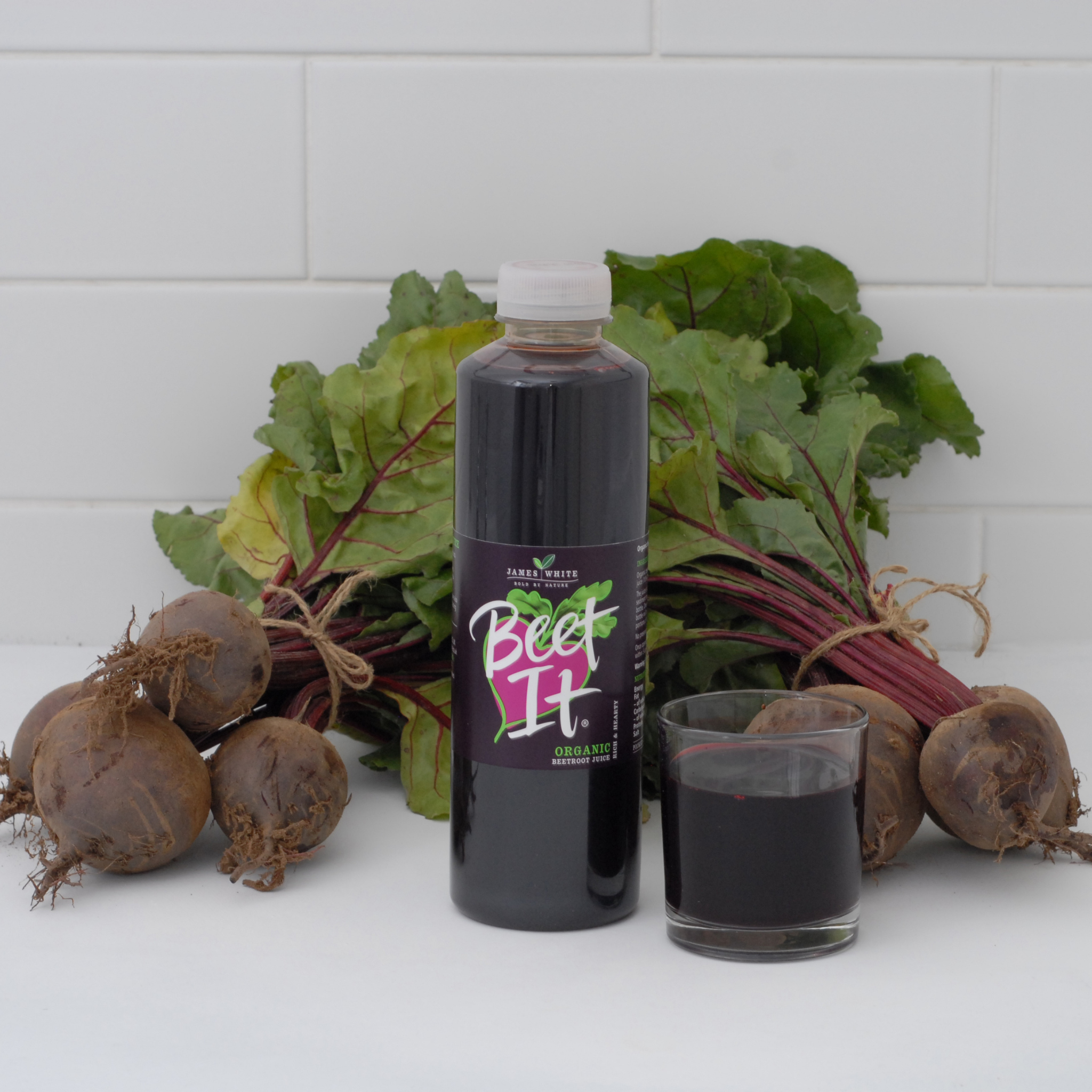 Beet It – James White Drinks