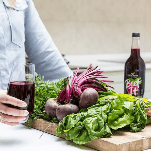 Beet It Organic (6 x 750ml) – James White Drinks