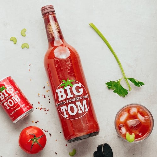 Big Tom – James White Drinks